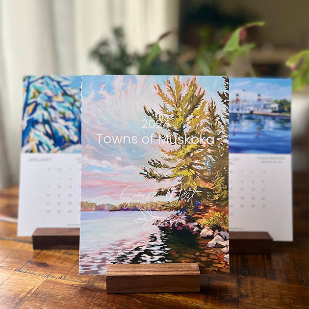 Calendars – serenafineart