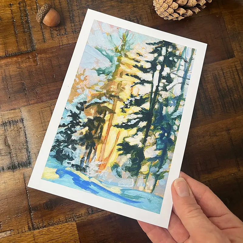 Serena West - Canadian landscape and portrait artist – serenafineart